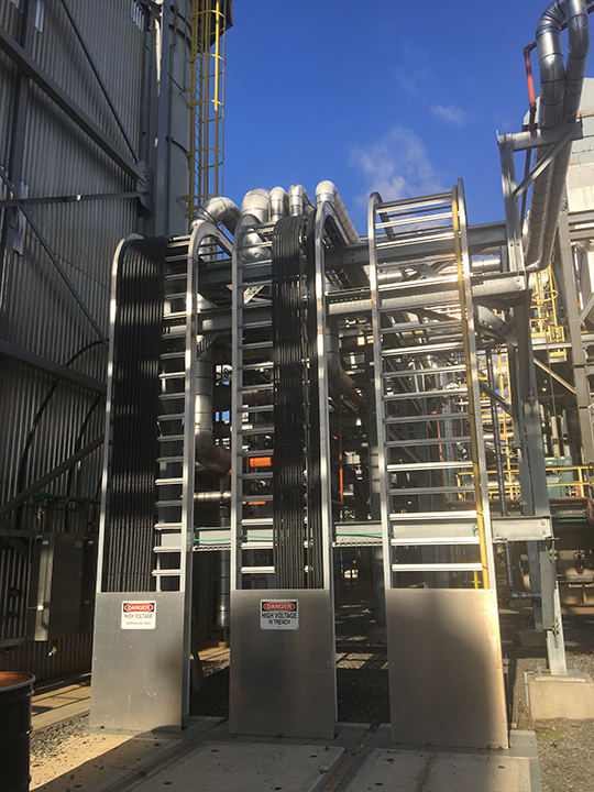 Electrical & Instrumentation Electrical & Instrumentation